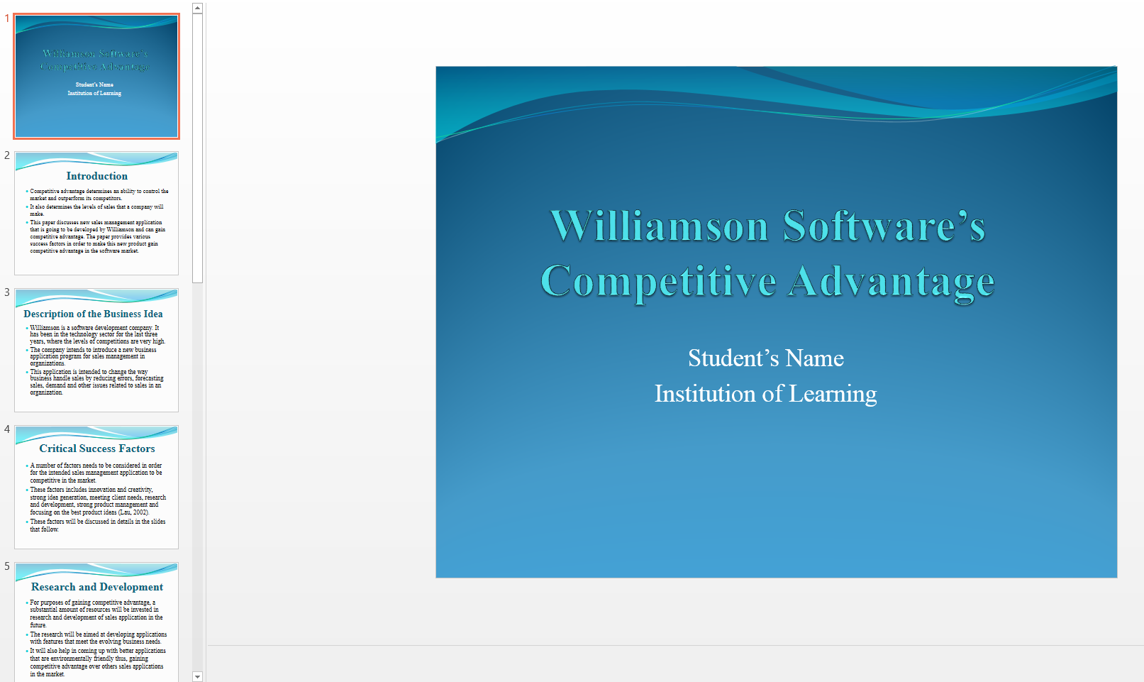 PowerPoint Sample Presentations For Sale BestWritingService